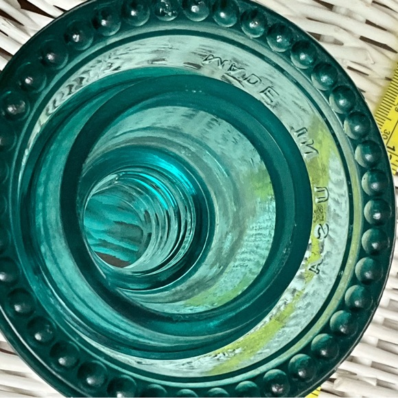 Hemingray 40 Insulator Vintage | Accents | Vintage 92s Hemingray No 40 ...